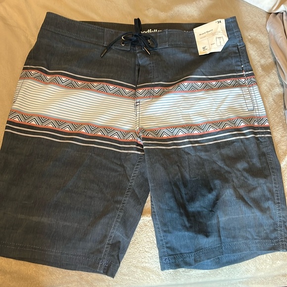 Goodfellow & Co | Swim | Goodfellow Co Board Shorts 34 | Poshmark